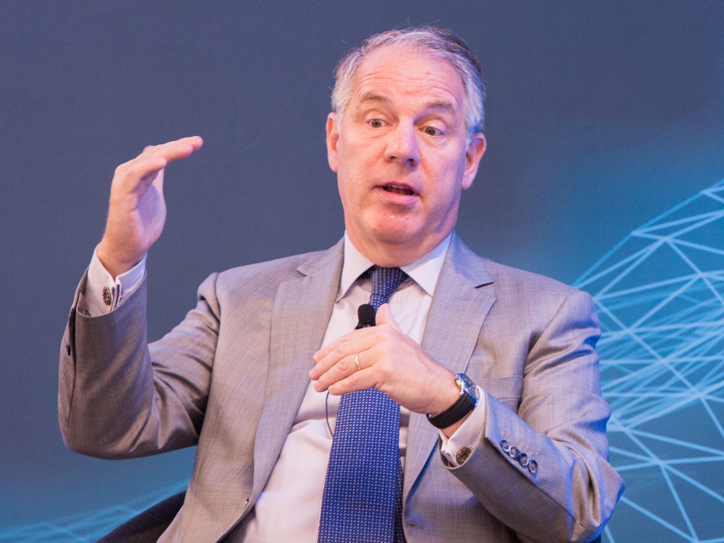 Apollo’s Zelter: ‘If you’re in credit, you’re paid to worry’