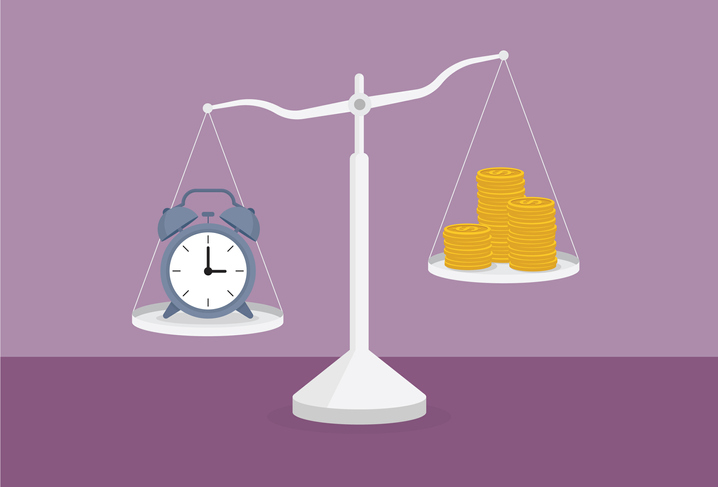The ticking clock – pros and cons of holding for longer