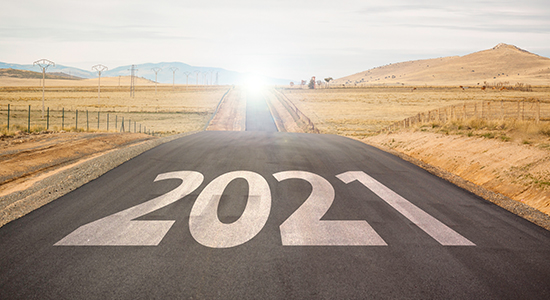 Trends to keep an eye on in 2021