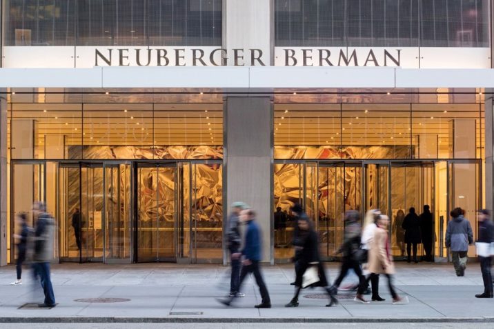 Neuberger fund raises $2.5bn