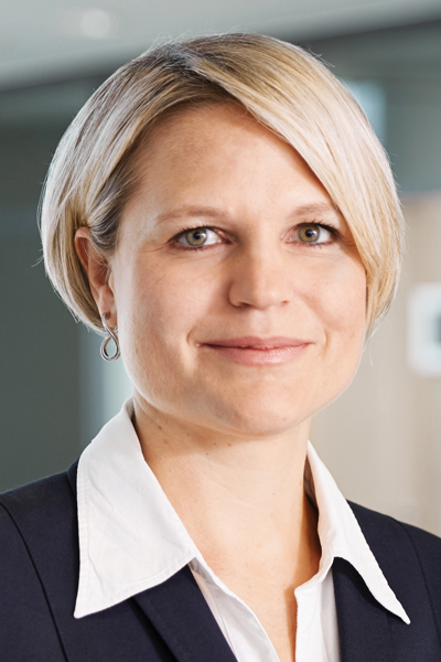 Women of Influence: Real estate