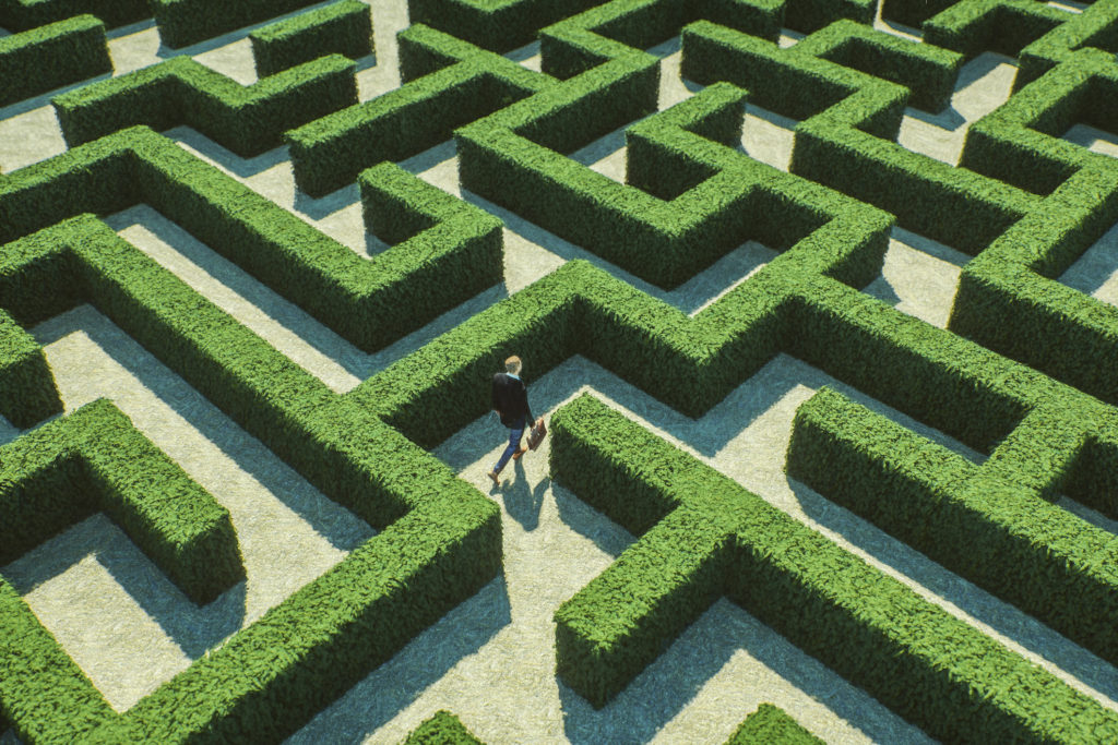 Ways through the ESG maze