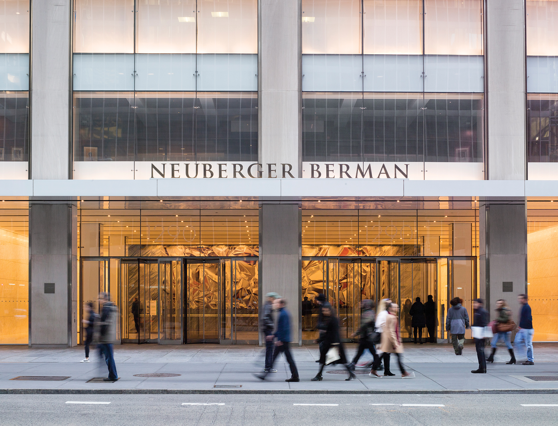 Neuberger Berman holds $7.3bn final close for direct lending fund