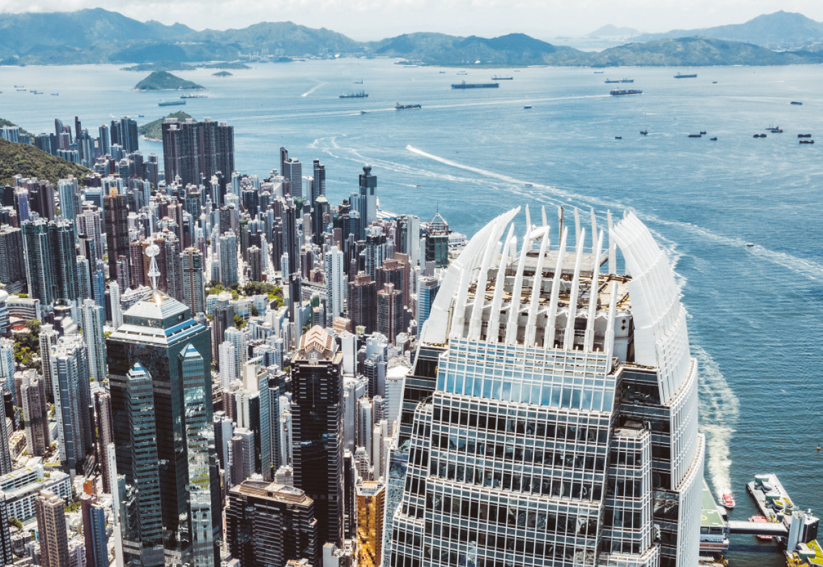 Barings hires first APAC insurance solutions head in team buildout