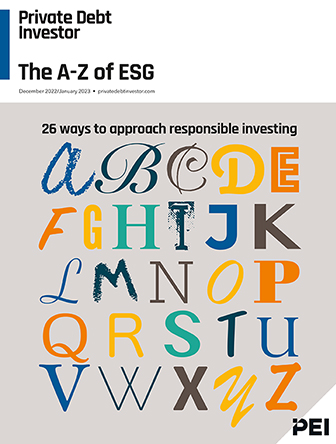 Download PDI's 2022 A-Z of ESG magazine