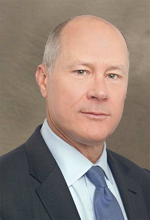 Dwight Scott, of GSO and Blackstone, retires