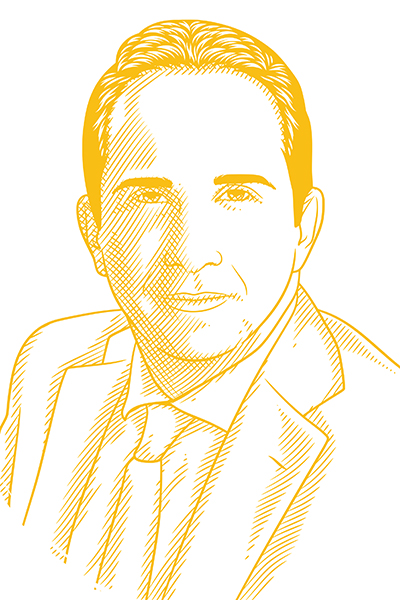 Meet the changemakers who helped shape private debt