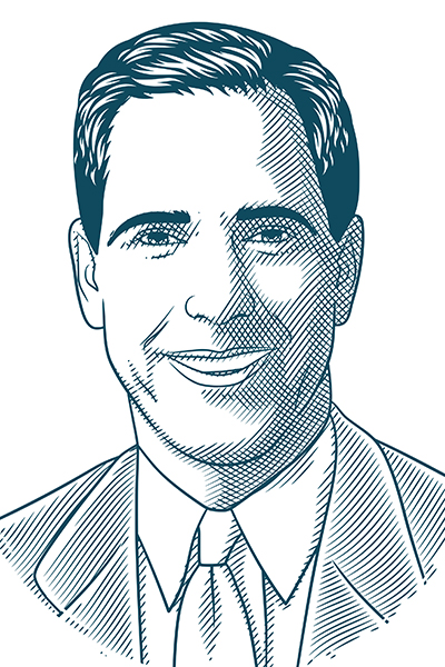 Meet the changemakers who helped shape private debt