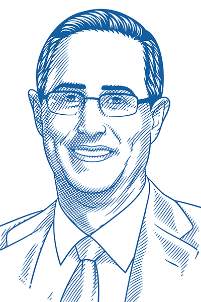 Meet the changemakers who helped shape private debt