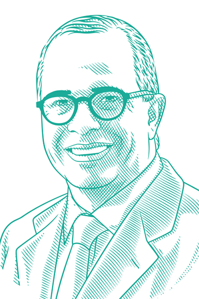 Meet the changemakers who helped shape private debt
