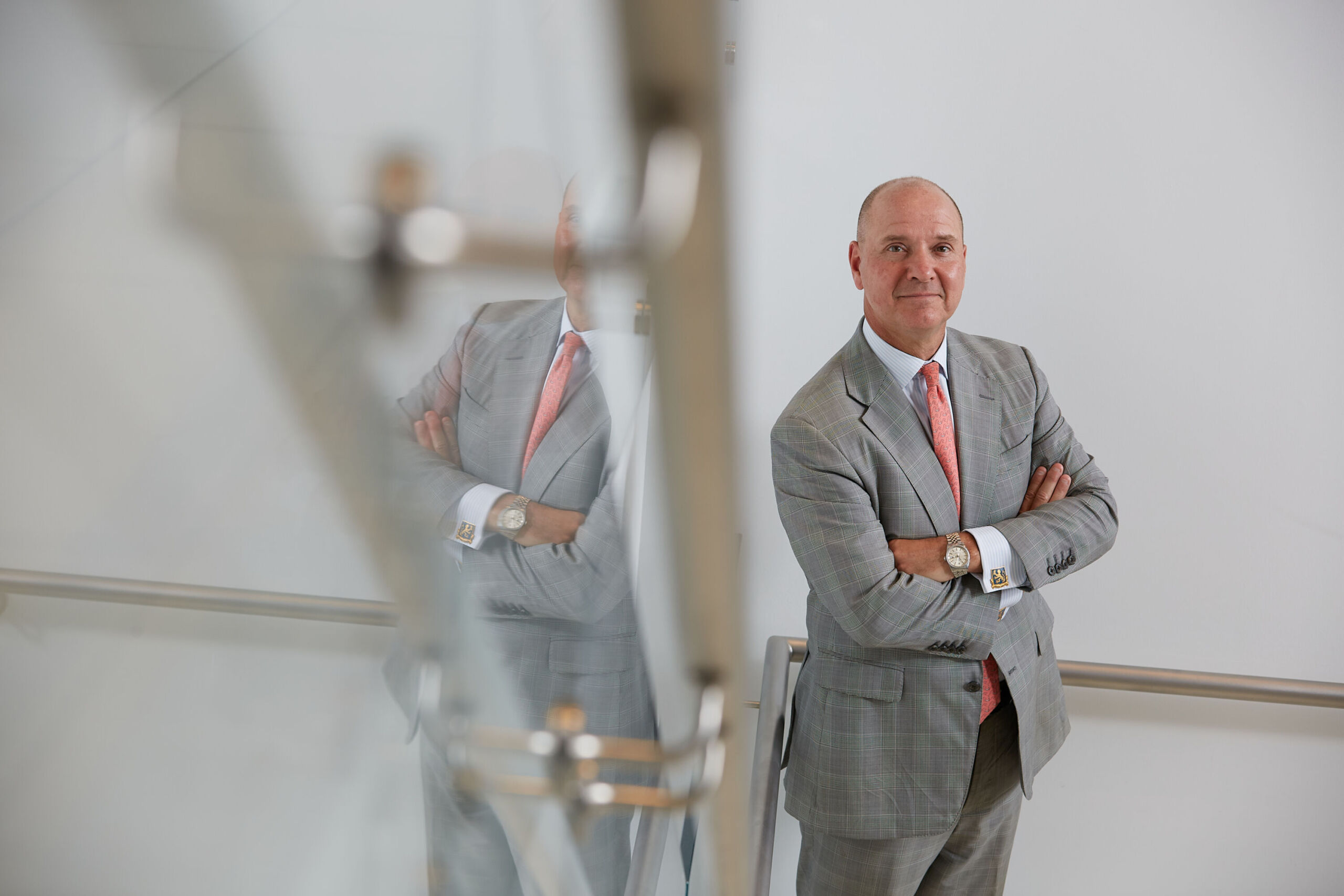 EQT Exeter’s Fitzgerald: ‘There will be distress’ in logistics