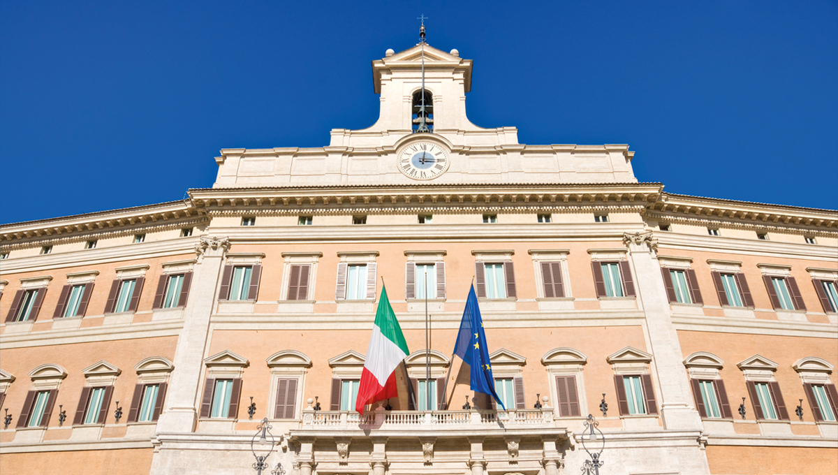A new dawn for Italian law security