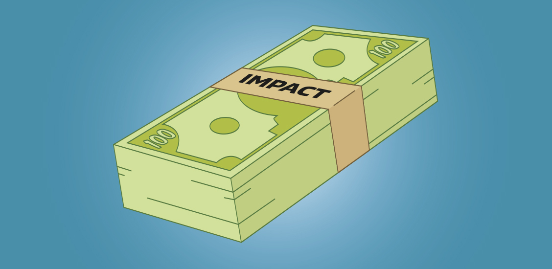 Impact credit is on the rise
