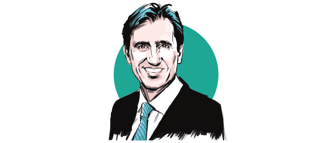 BlackRock’s Caron: ‘Returns have never been so high’