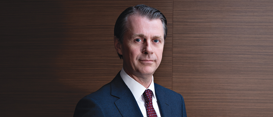 Brookfield’s Kingston sees investor shift to real estate credit allocations