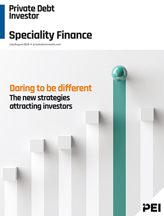 Download PDI's 2024 Speciality Finance report