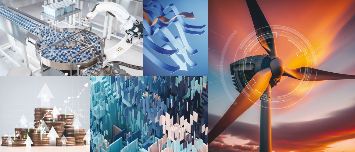 Five key themes for US investors