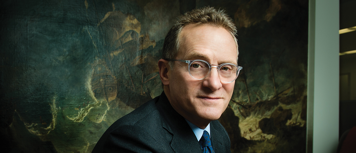 CalPERS seeks advice from Oaktree Capital Management's Howard Marks