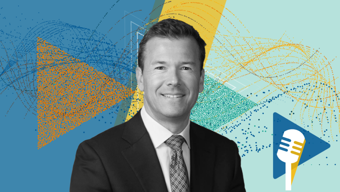 Goldman's Reynolds on scale and the $10bn deal