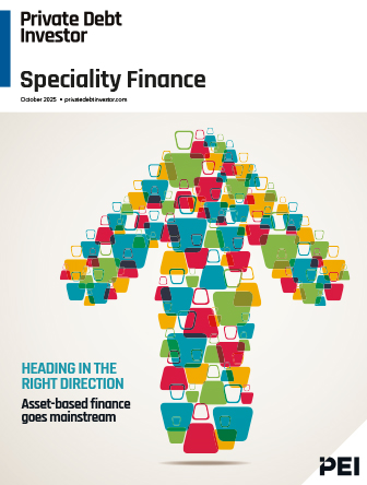 Download PDI's 2025 speciality finance report
