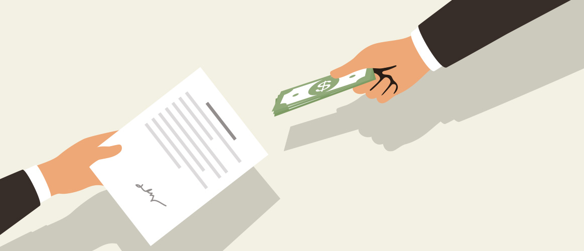 The peculiar – yet familiar – world of private margin loans