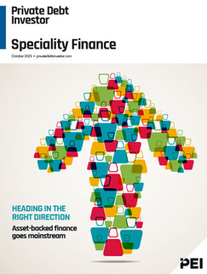 Speciality Finance | Private Debt Investor